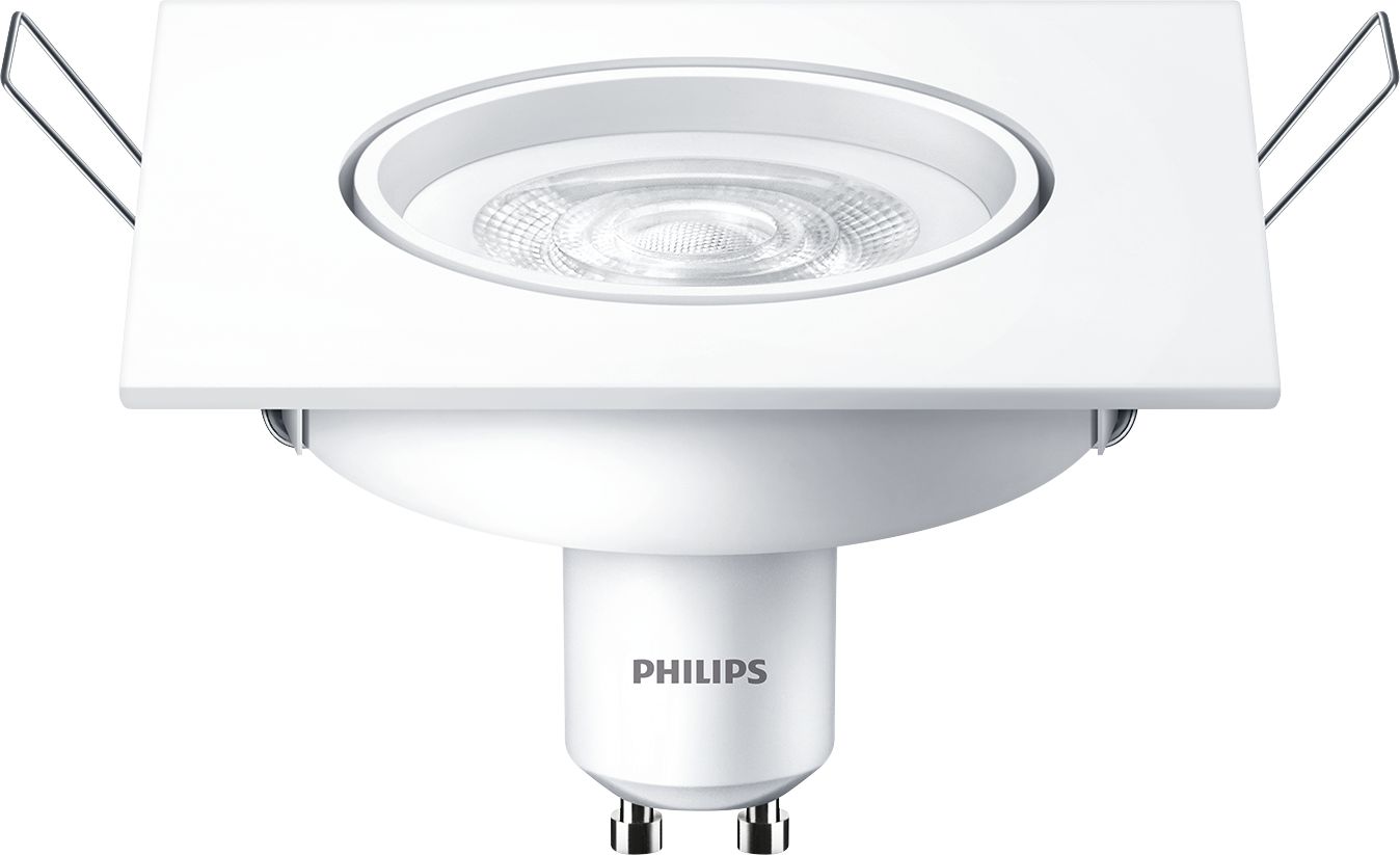 Philips Essential LED spot GU10, | Philips lighting
