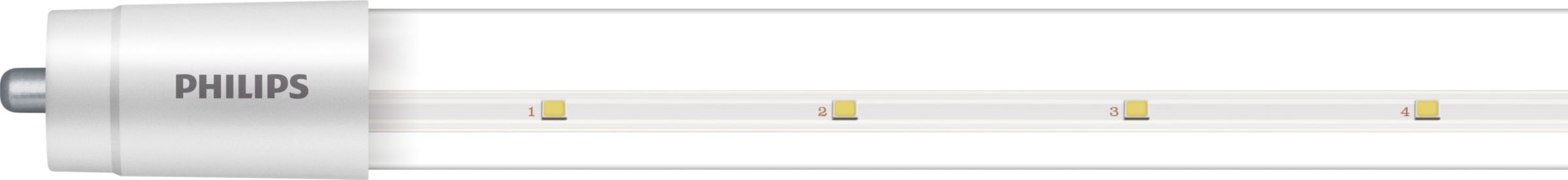 Philips CorePro LED tube EM/Mains T8, T8, 32 W, 6500 K | Philips lighting