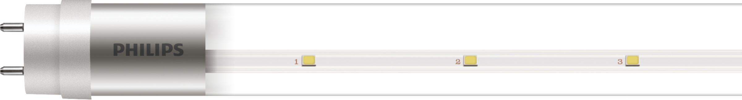 Philips Ecofit LED tubes T8, T8, 14 W, 6500 K | Philips lighting