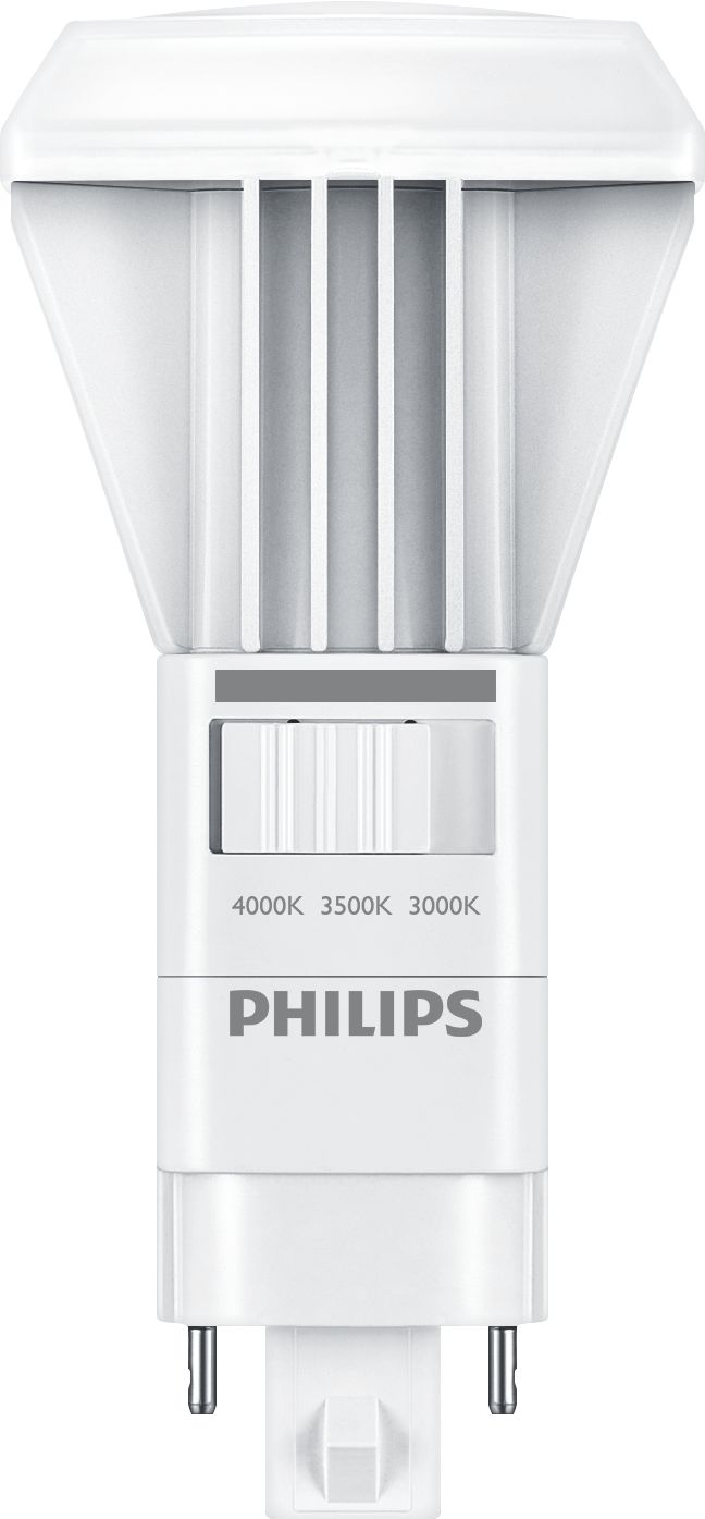 Philips PL-C/T, LED, PL-C;PL-T, 8 W