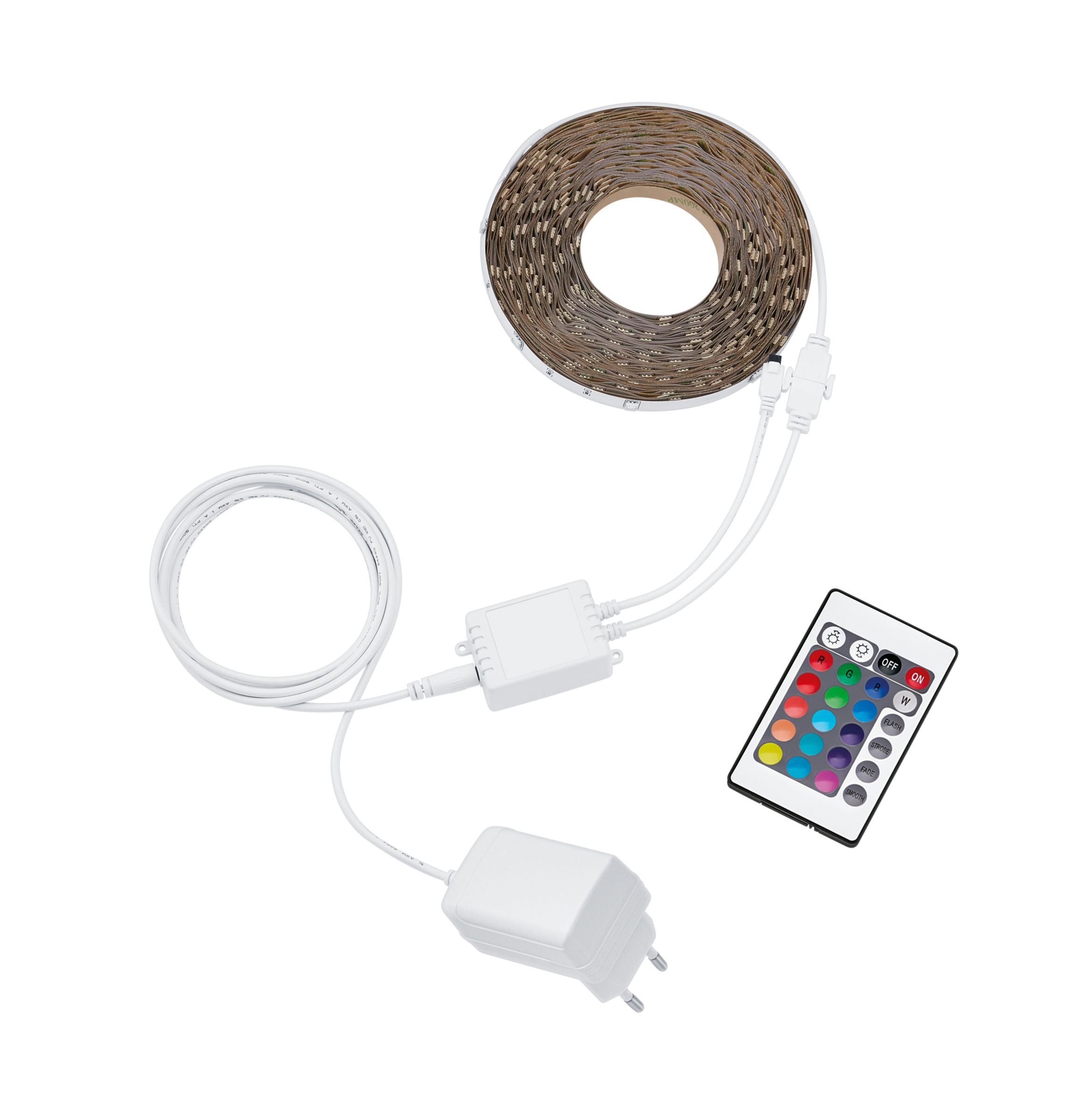 Lightstrips Light Strip Light Strip 15m RGB | 8720169322530 | Philips ...