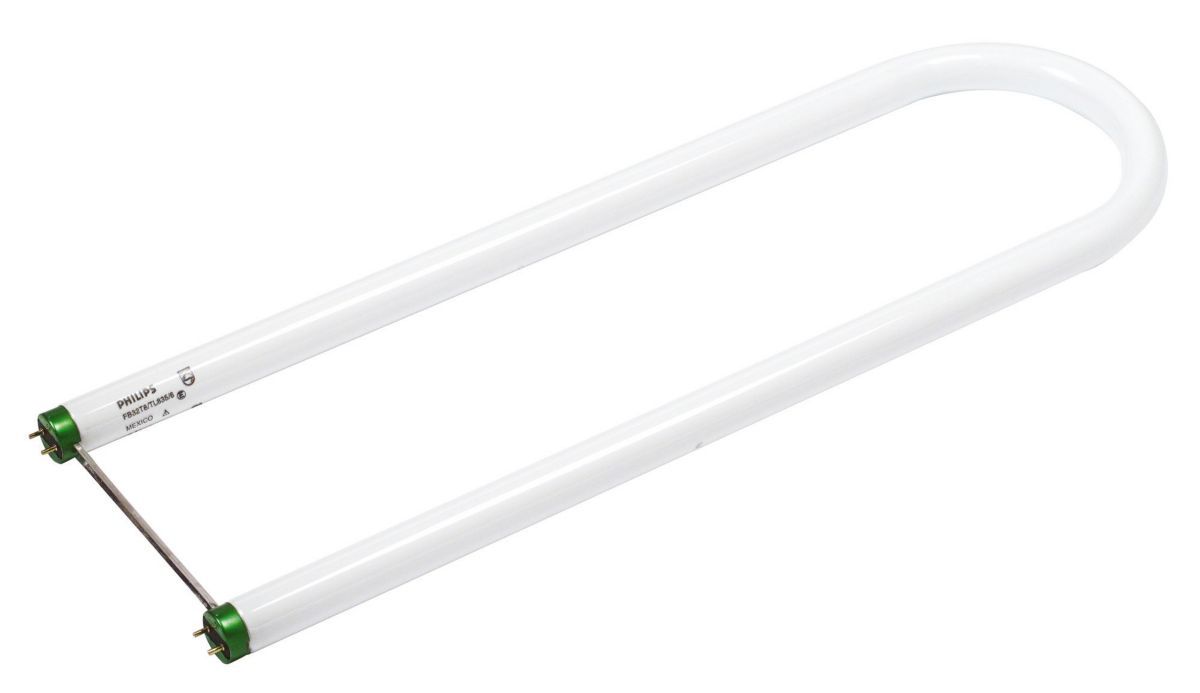 U-Bent Rapid Start T8 | F_T8URS | Philips lighting