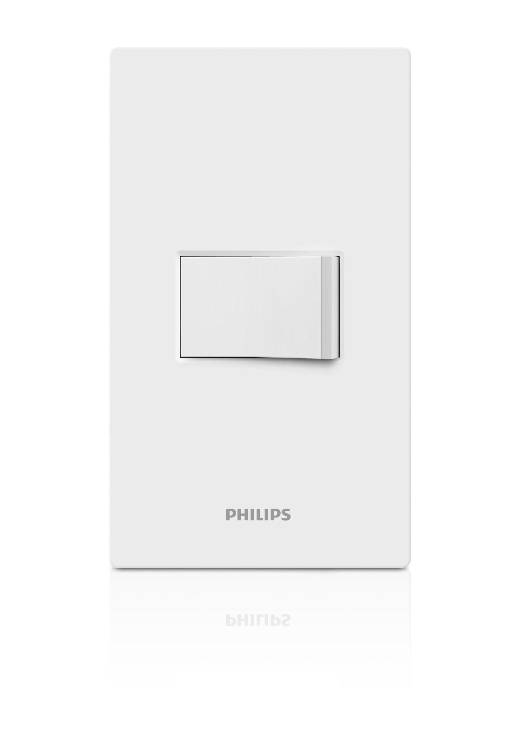 Switches & Sockets 1 Gang 1 Way Switch with Grid | 8718699673765 ...