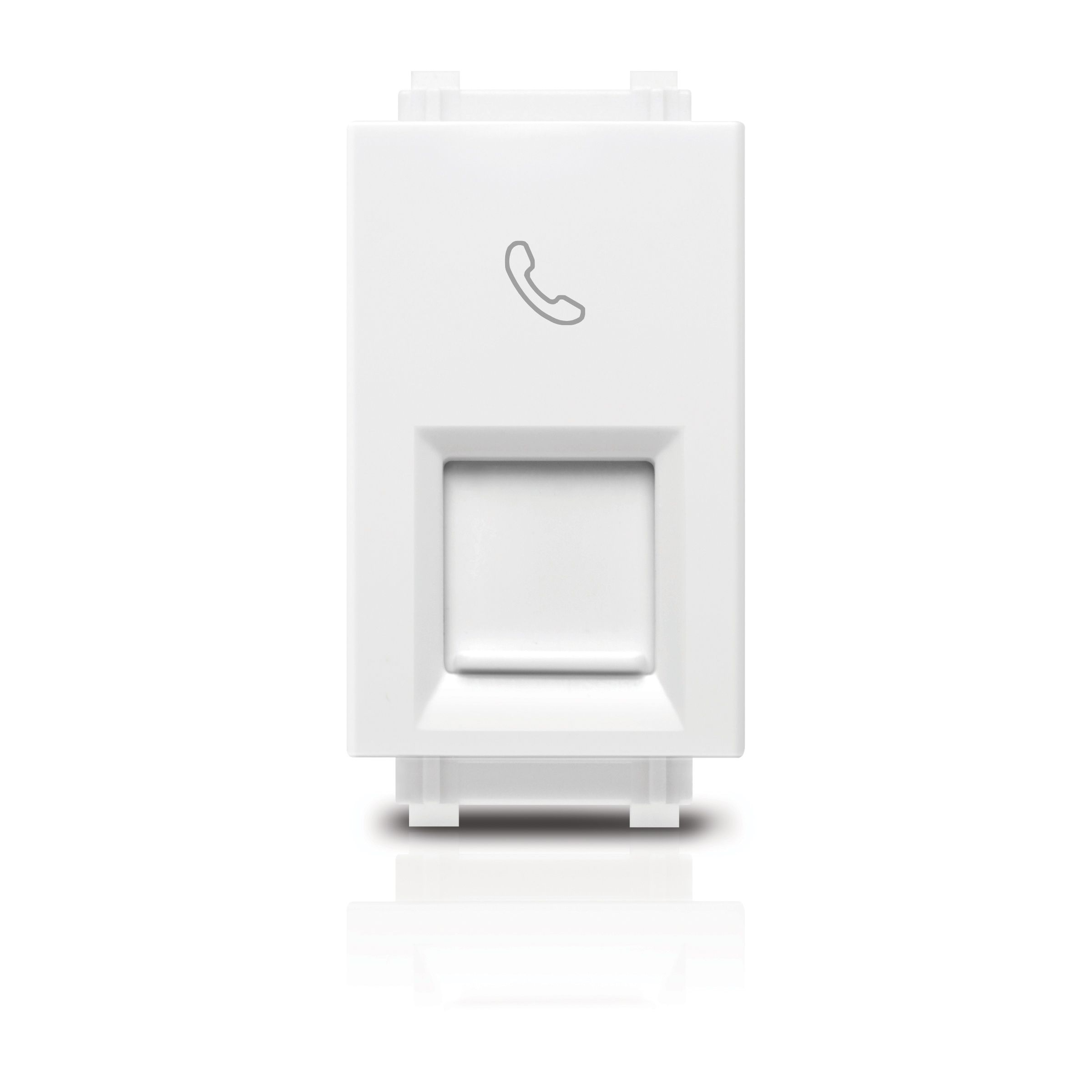 Switches & Sockets Connector RJ 11 | 8718699674489 | Philips lighting