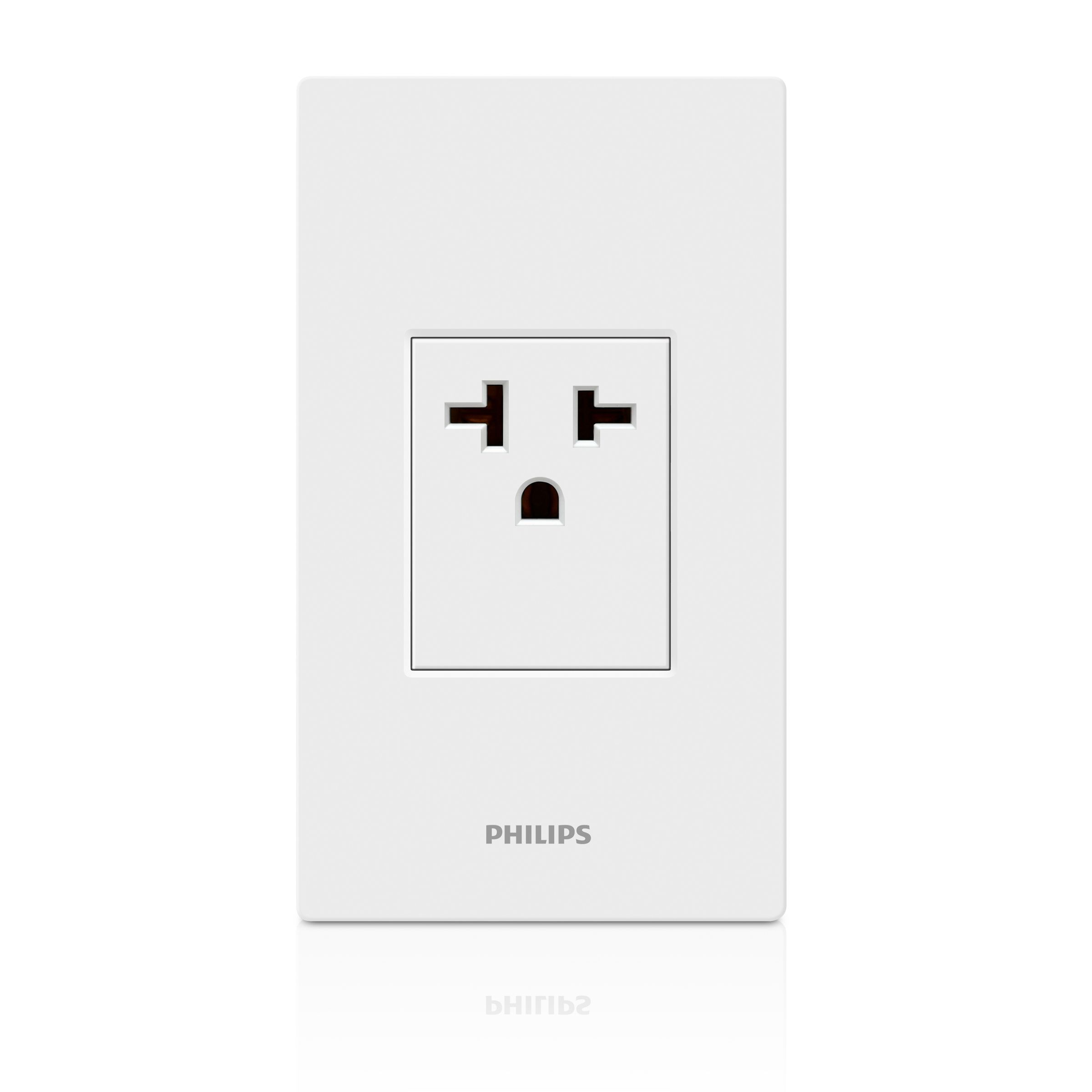 Switches & Sockets Air Conditioner socket | 8718699674069 | Philips ...