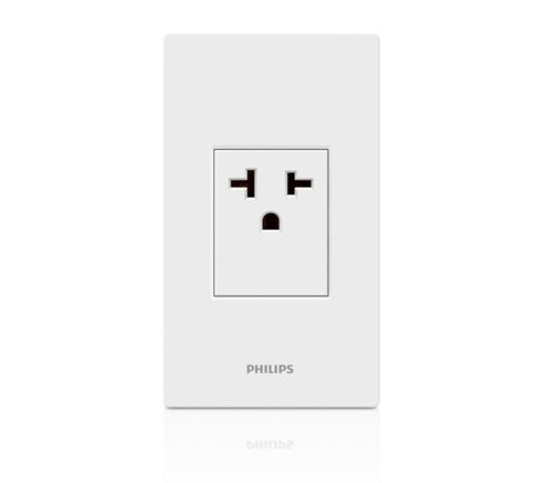 Switches & Sockets Air Conditioner socket 8718699674069 | Philips
