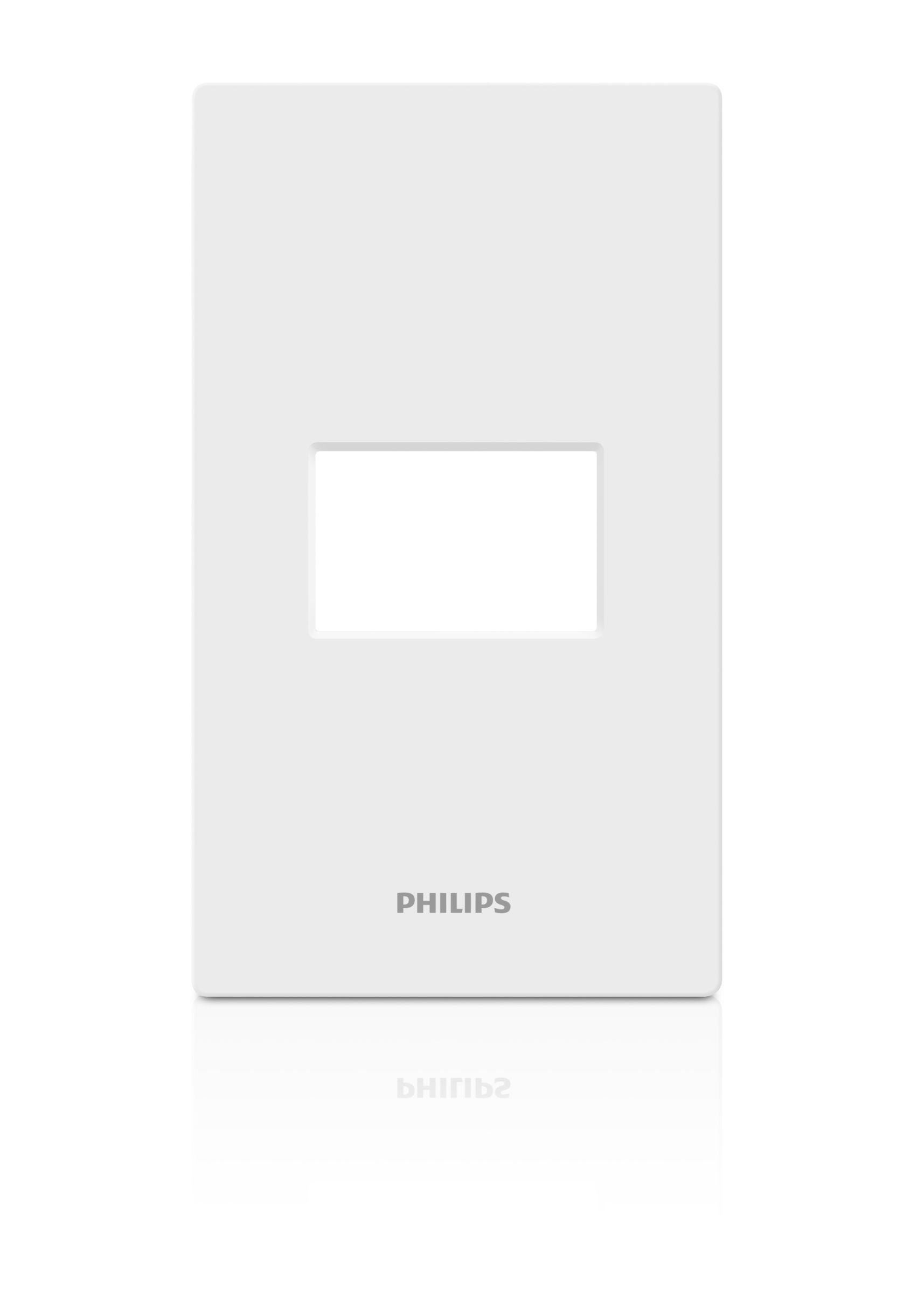 Switches & Sockets Grid & Cover | 8718699674304 | Philips lighting