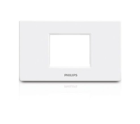 สวิตช์และช่อง กริดและฝาครอบ 8718699630003 | Philips