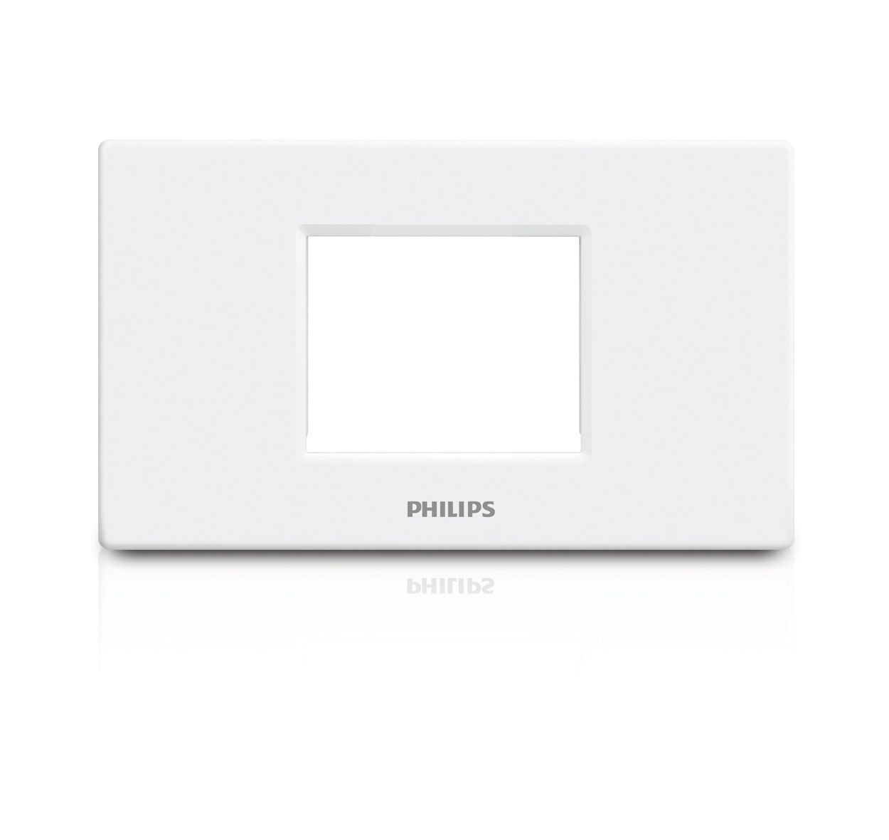 สวิตช์และช่อง กริดและฝาครอบ 8718699630003 | Philips