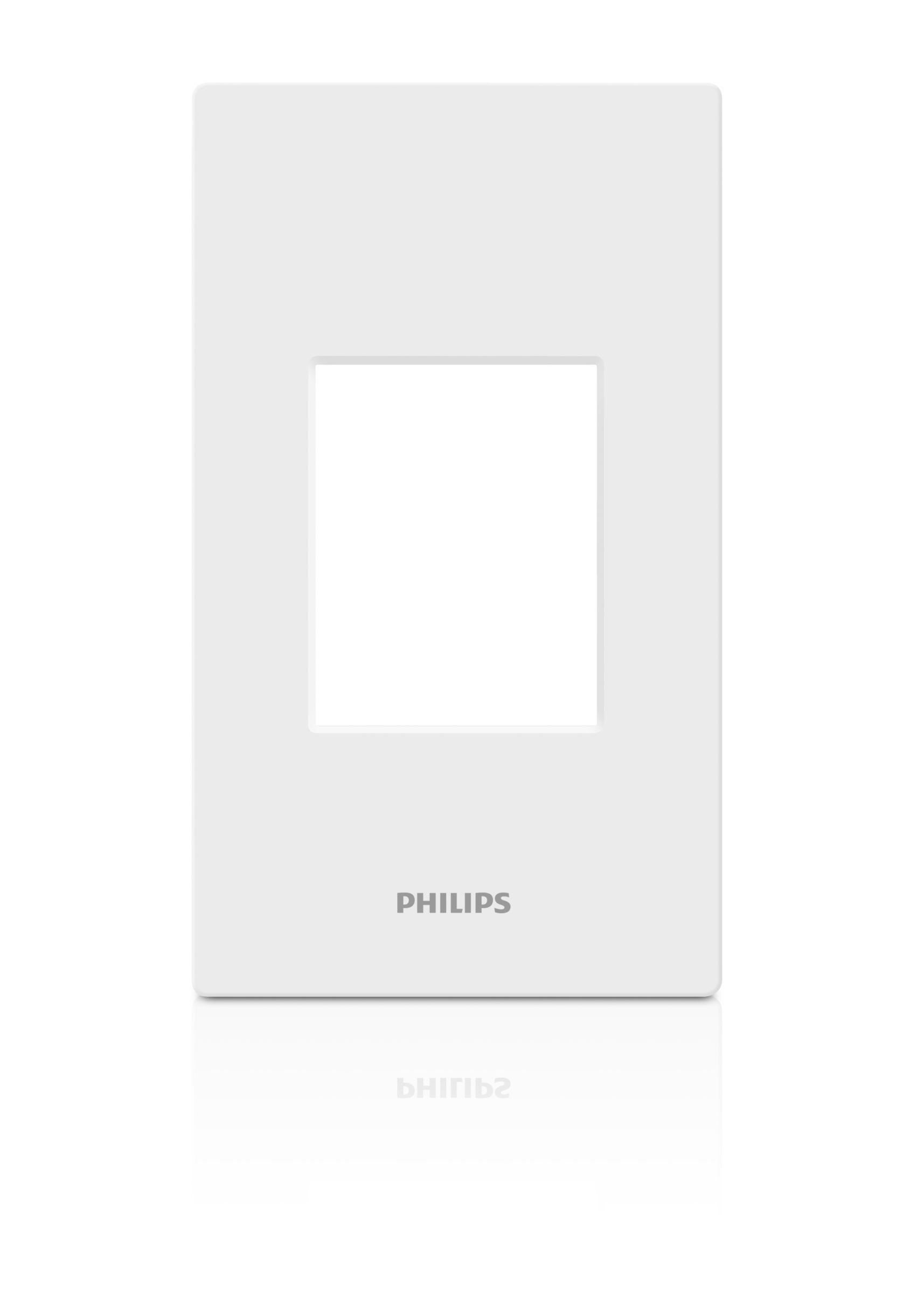 Switches & Sockets Grid & Cover | 8718699674335 | Philips lighting