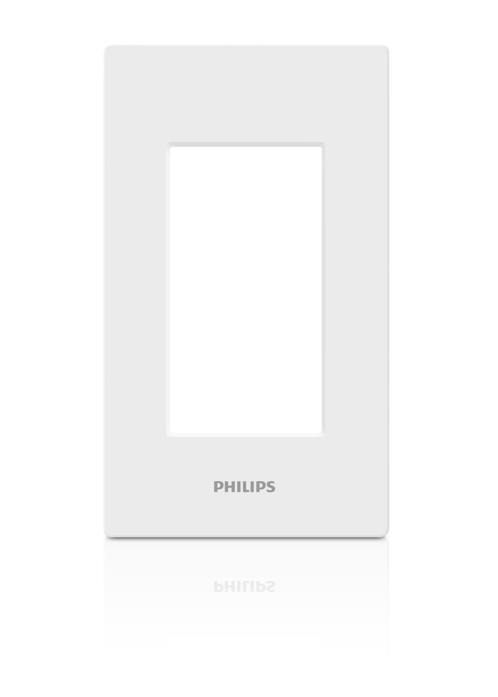 Switches & Sockets Grid & Cover | 8718699674397 | Philips lighting