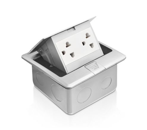 Switches & Sockets Floor Socket 8719514298972 | Philips