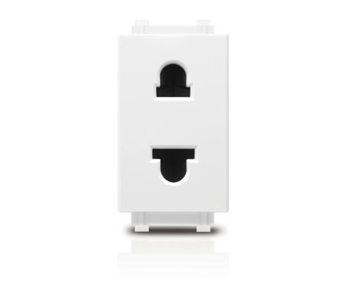 Switches & Sockets 2P US-EU Socket 8718699674182 | Philips