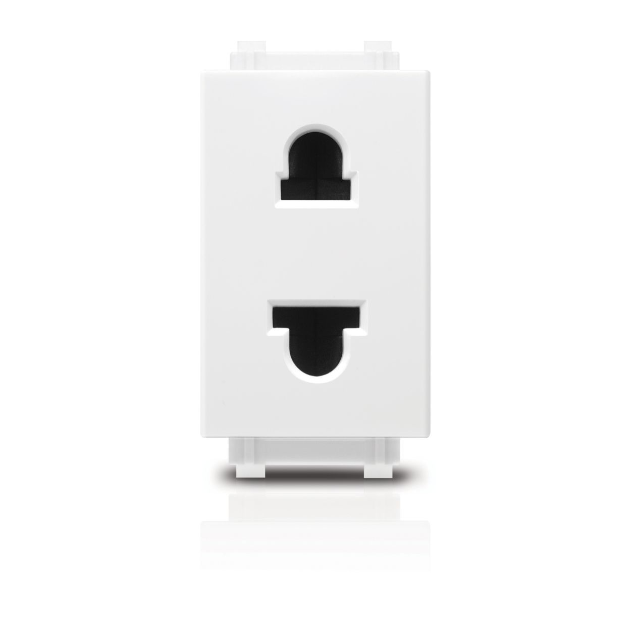 Switches & Sockets 2P US-EU Socket 8718699674182 | Philips