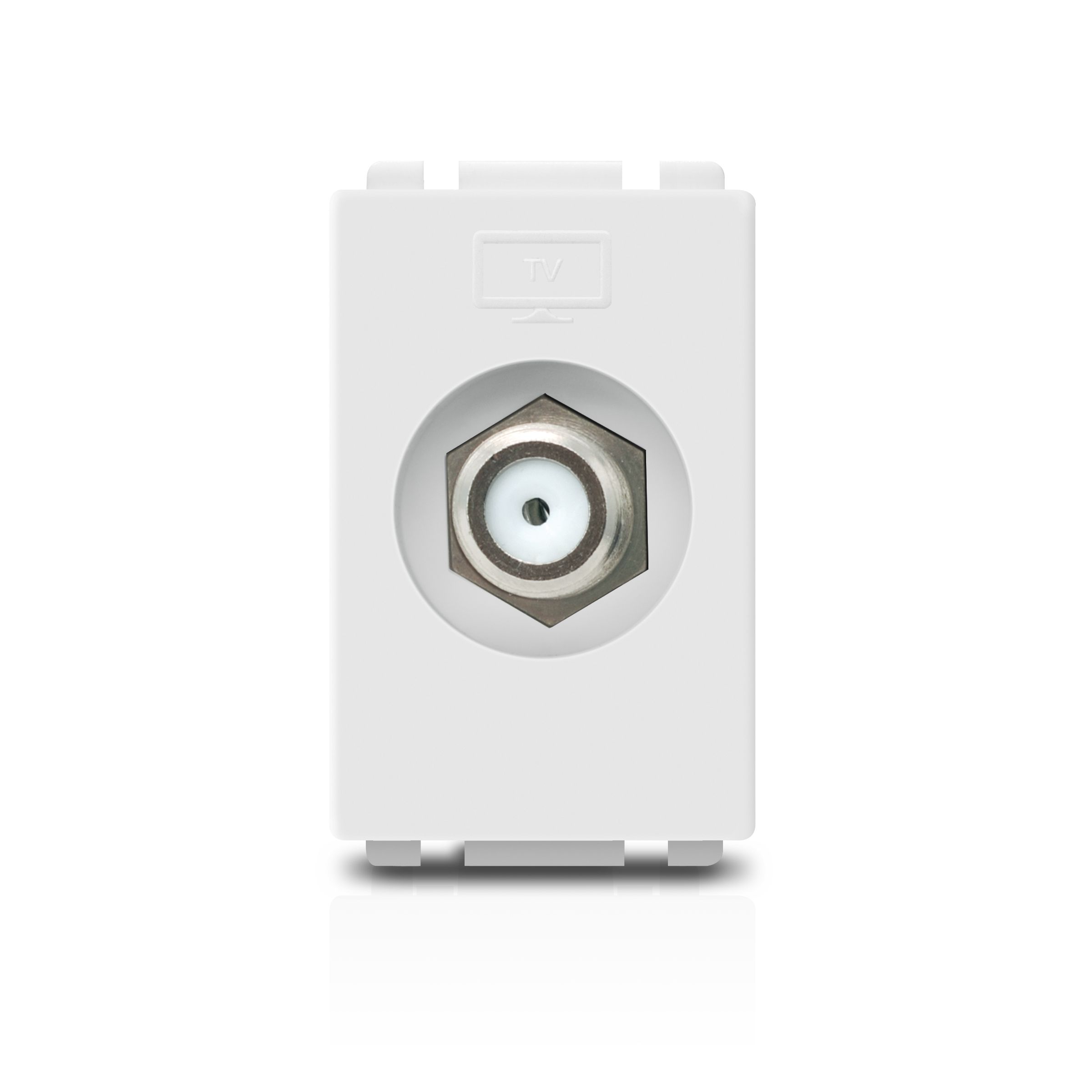 Switches & Sockets Connector TV Socket | 8718699674519 | Philips lighting