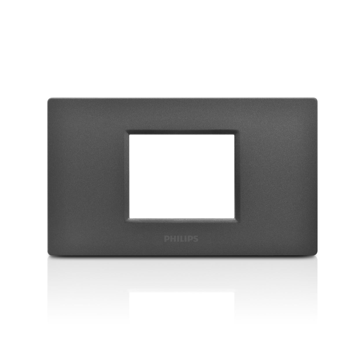 สวิตช์และช่อง กริดและฝาครอบ 8718699752699 | Philips