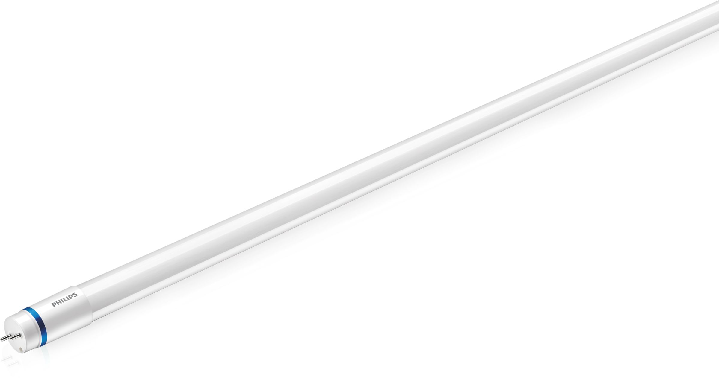 Philips MASTER LEDtube EM/secteur T8 avec plastique recyclé | 32063877 | Philips lighting FR FR