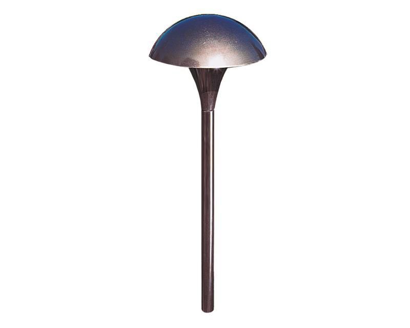 Cast Lighting Mushroom Path Light Modern Mushroom Shaped Outdoor Path