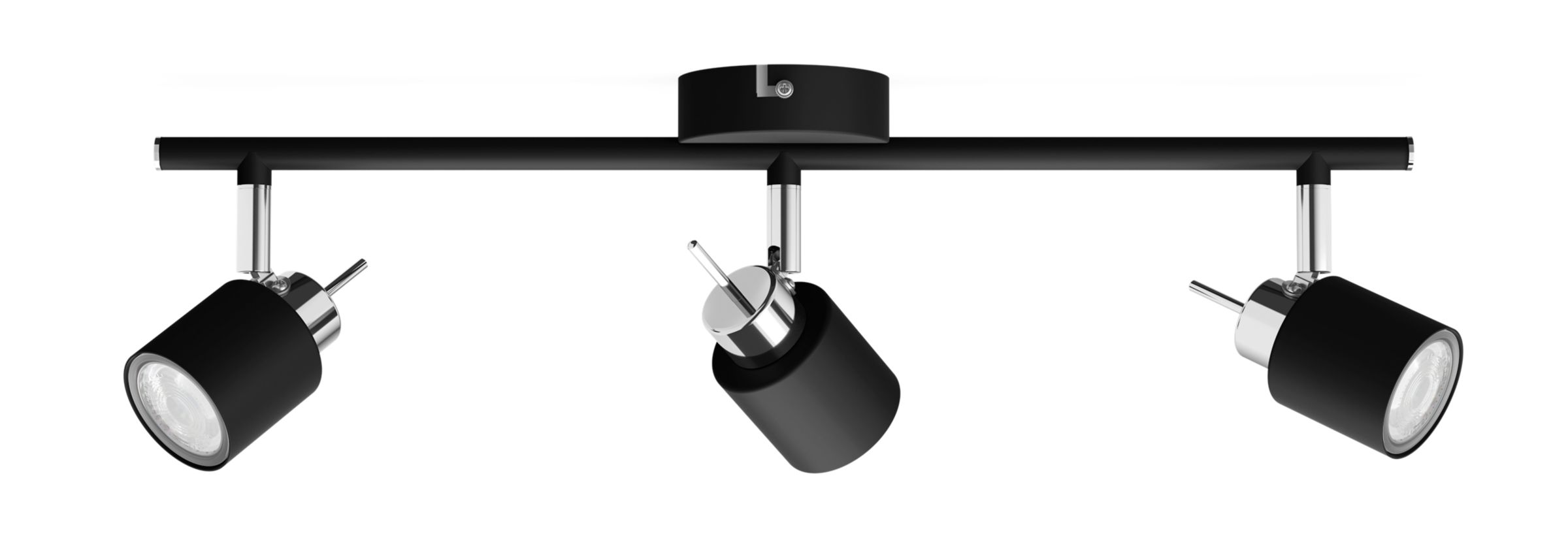 Ceiling/Wall Spotlights Meranti Ceiling/Wall Spotlight 3x ...