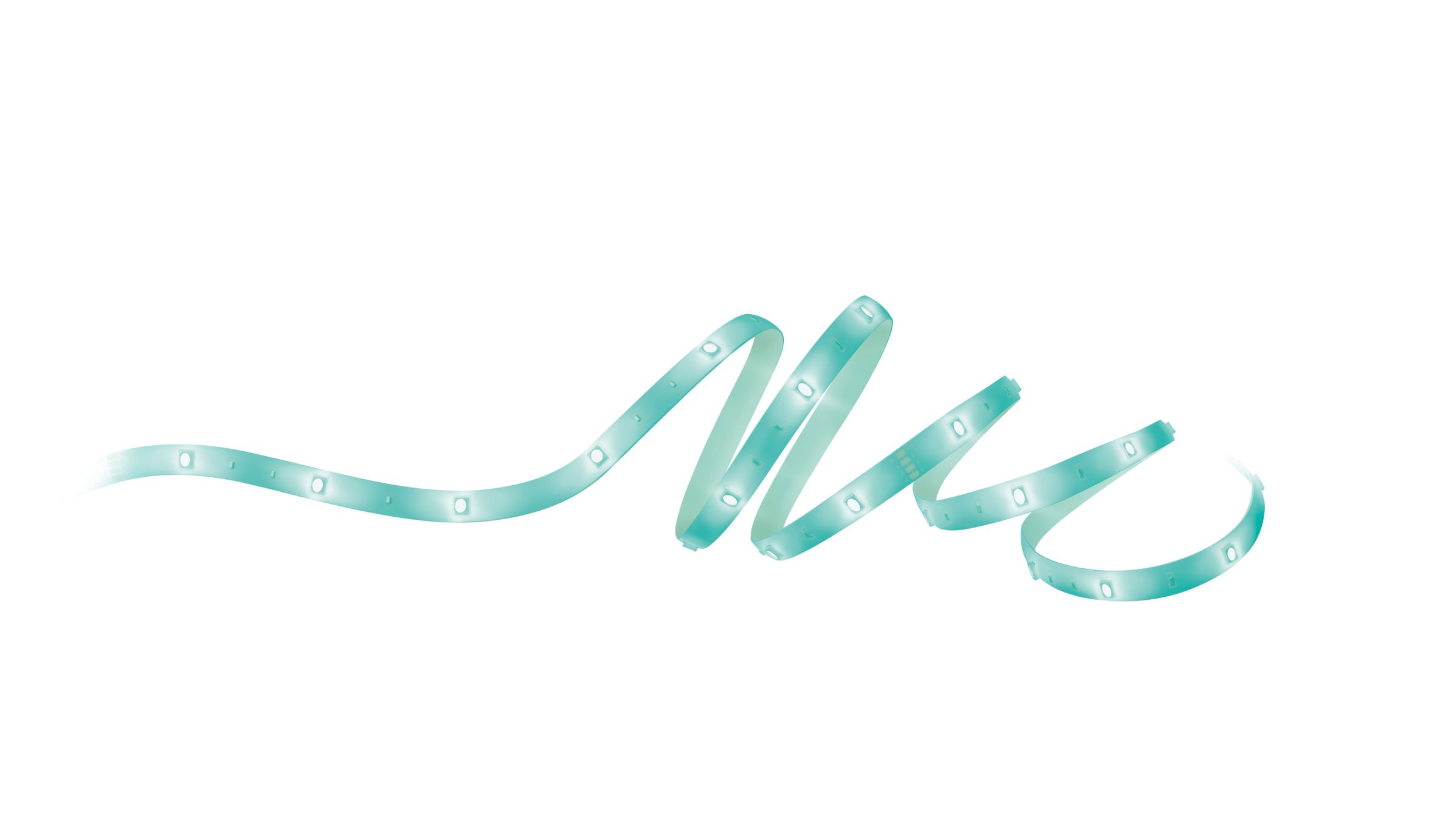 Light Strips 5m with cord set 24W RGB | 8720169351516 | Philips lighting