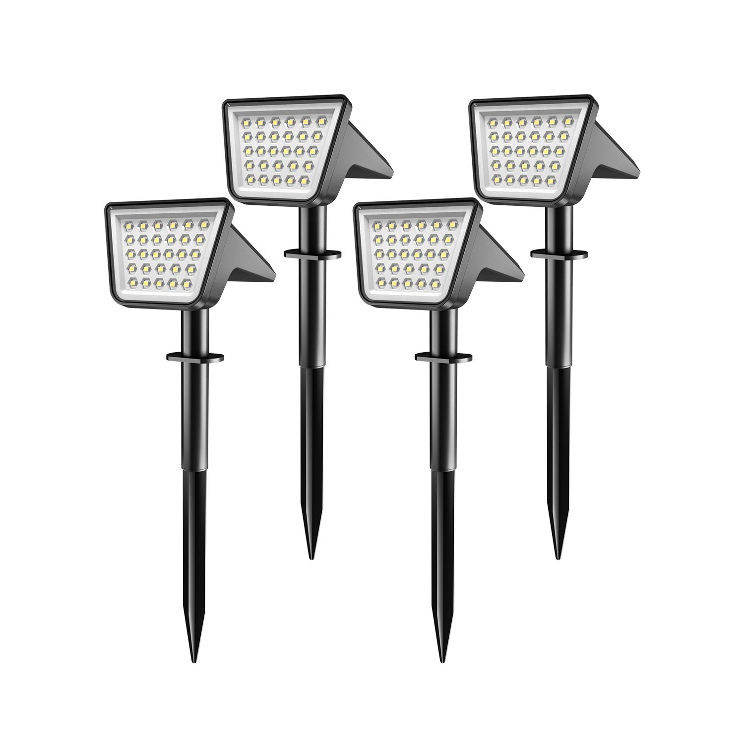 Outdoor Solar Pedestal/Pathway Lights 0.85W | 8721103139917 | Philips ...