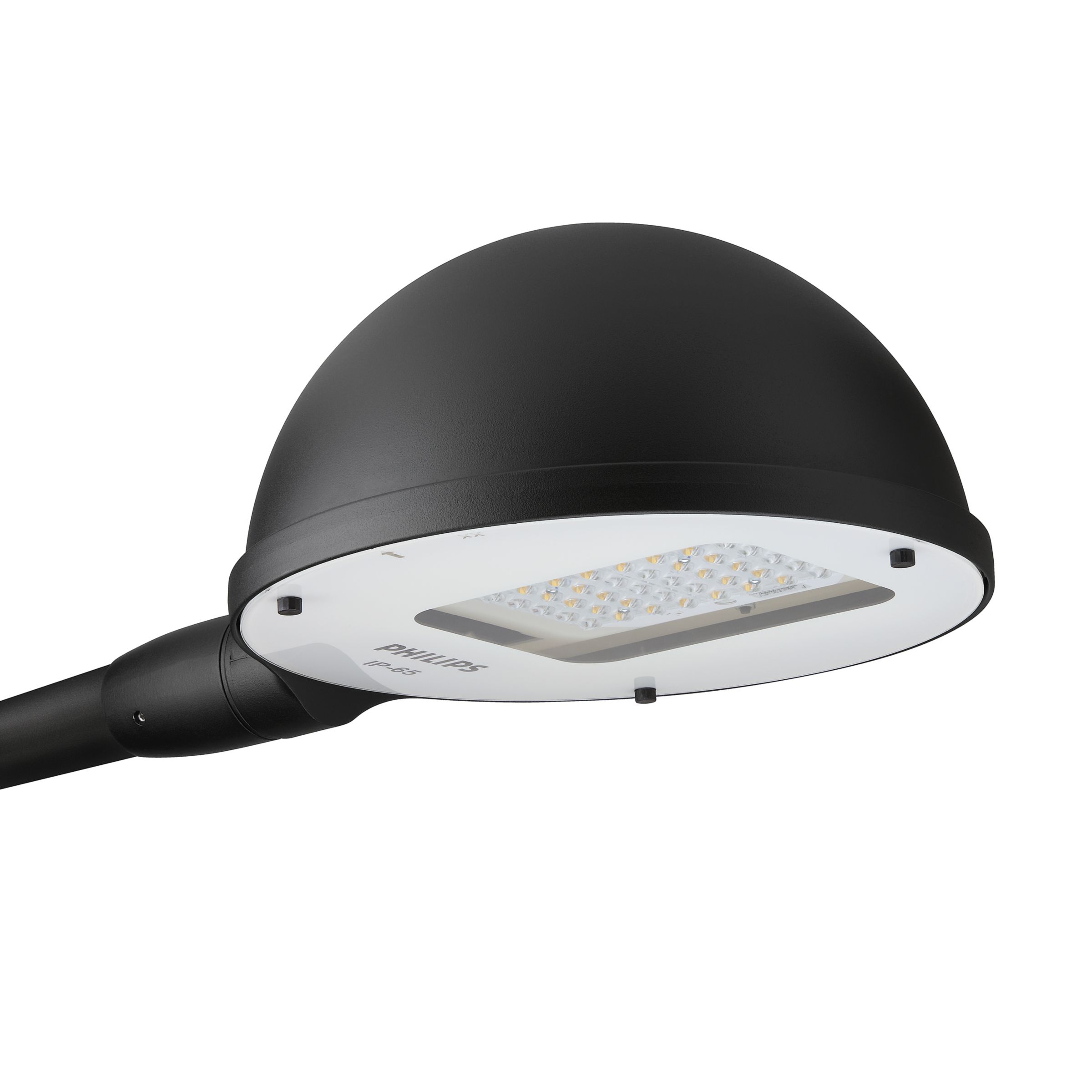 Philips Quebec LED, Urban road & street light, 30.5 W, 4018 lm ...