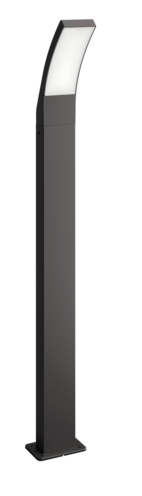 Outdoor luminaires Splay Post Light 12W | 8719514417816 | Philips lighting