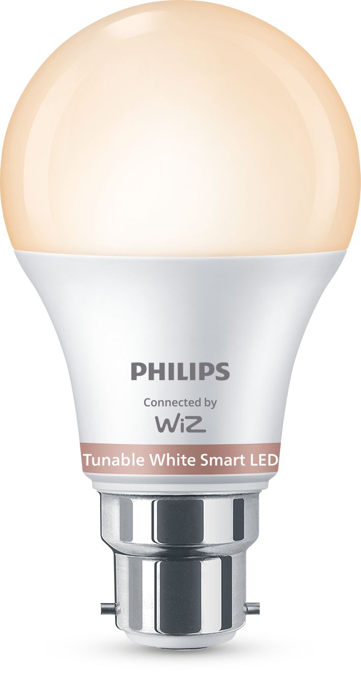 Smart LED Bulb 60W A60 B22 | 8720169302952 | Philips lighting