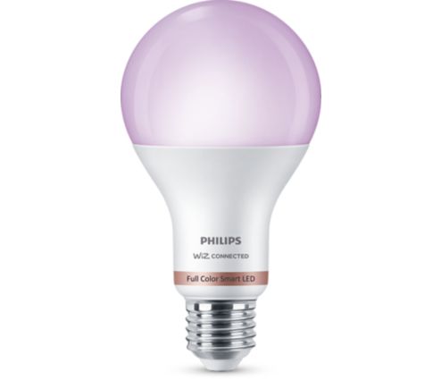 Smart LED Bulb 13W (Eq.100W) A67 E27 8719514372542 | Philips