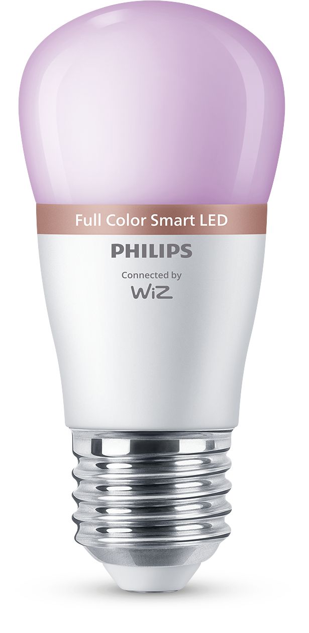 스마트 LED 전구 4.9W(Eq.40W) P45 E27 | 8719514498204 | Philips lighting