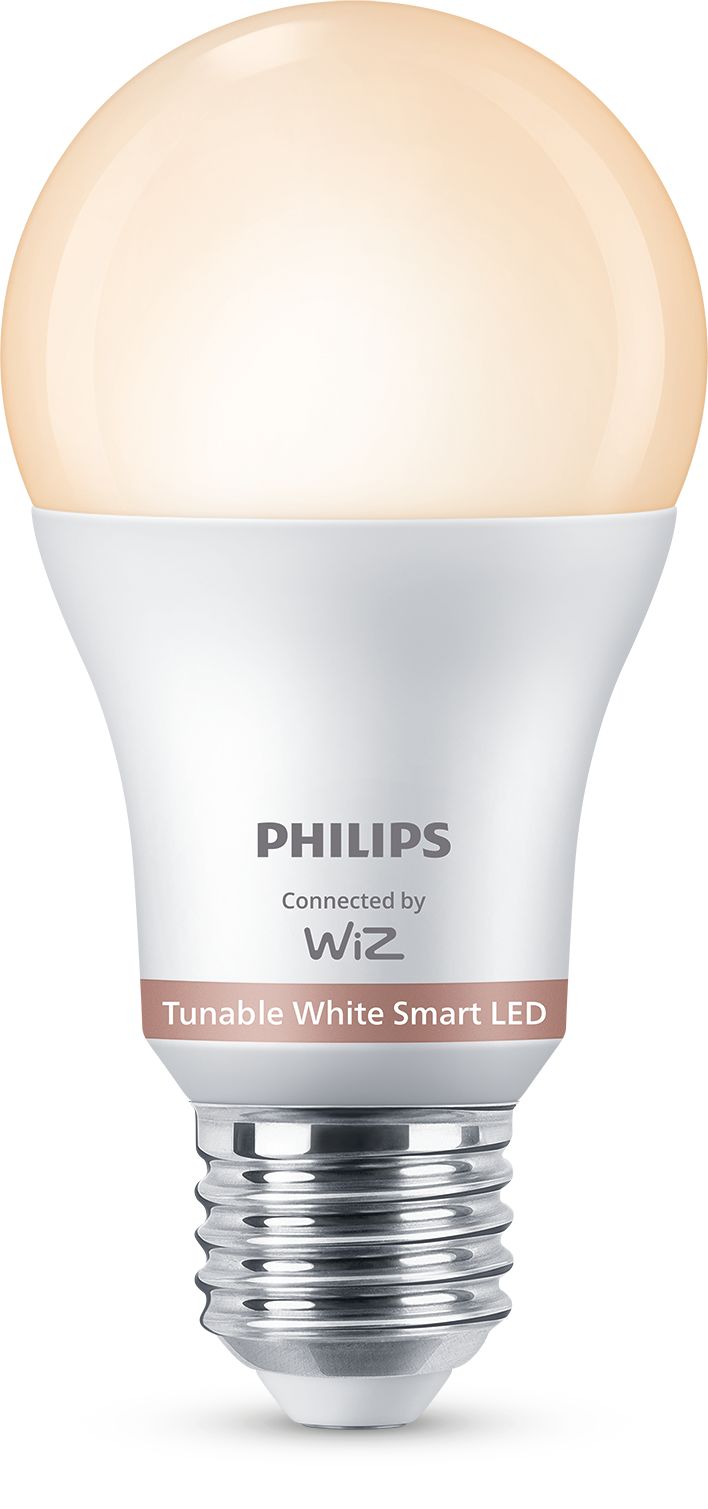 LED intelligent 3 ampoules 60 W A60 E27 | 8720169210394 | Philips lighting