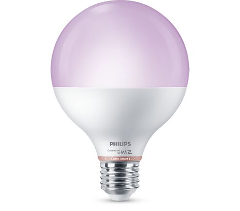 Smart LED Globe 11W (Eq.75W) G95 E27 8720169170919 | Philips