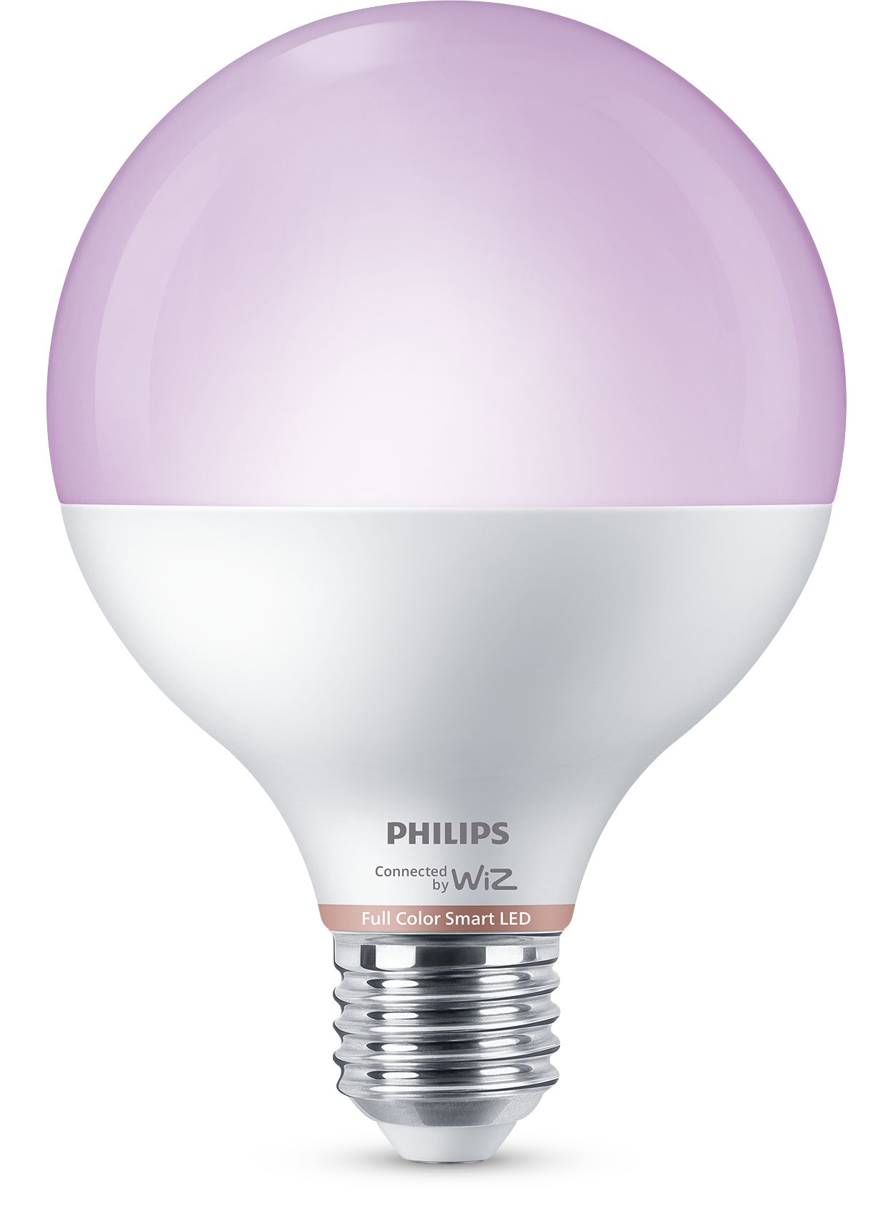 Smart LED Globe 11W (Eq.75W) G95 E27 8720169170919 | Philips