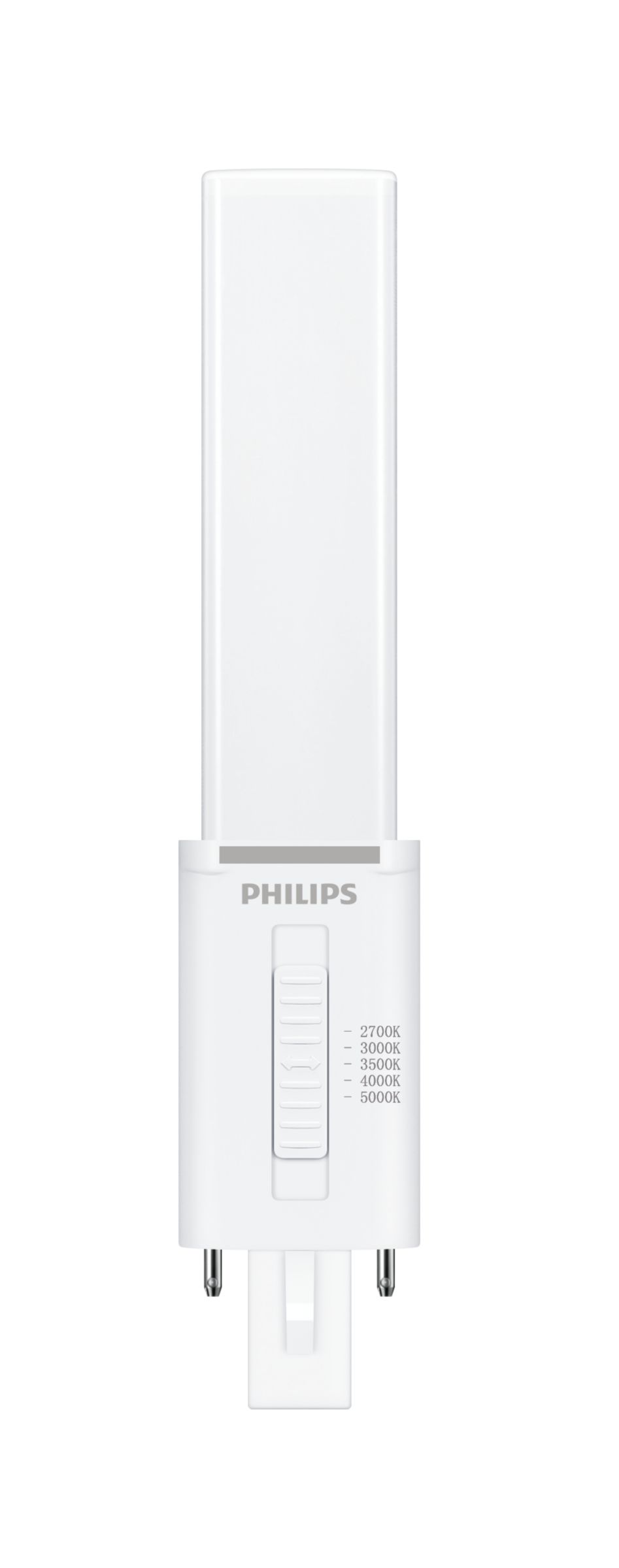 Philips PL-S, LED, PL-S, 4.5 W | Philips lighting EN US