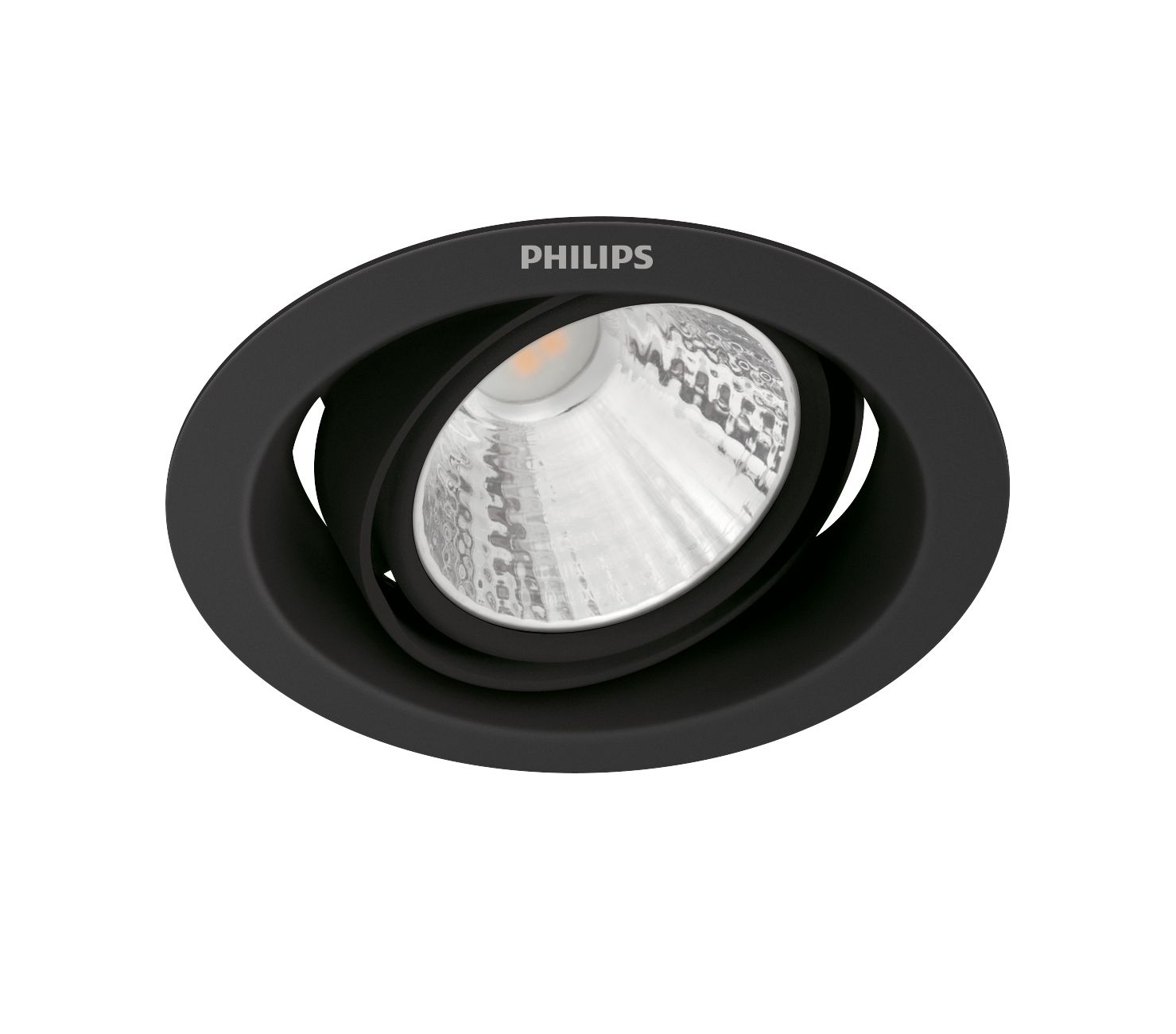 Luzes encastradas Foco de encastrar Pomeron | 8720169304178 | Philips ...