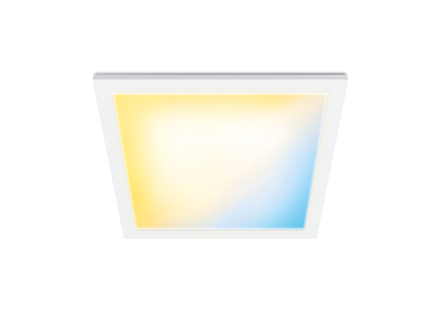White Ceiling Light Panel
