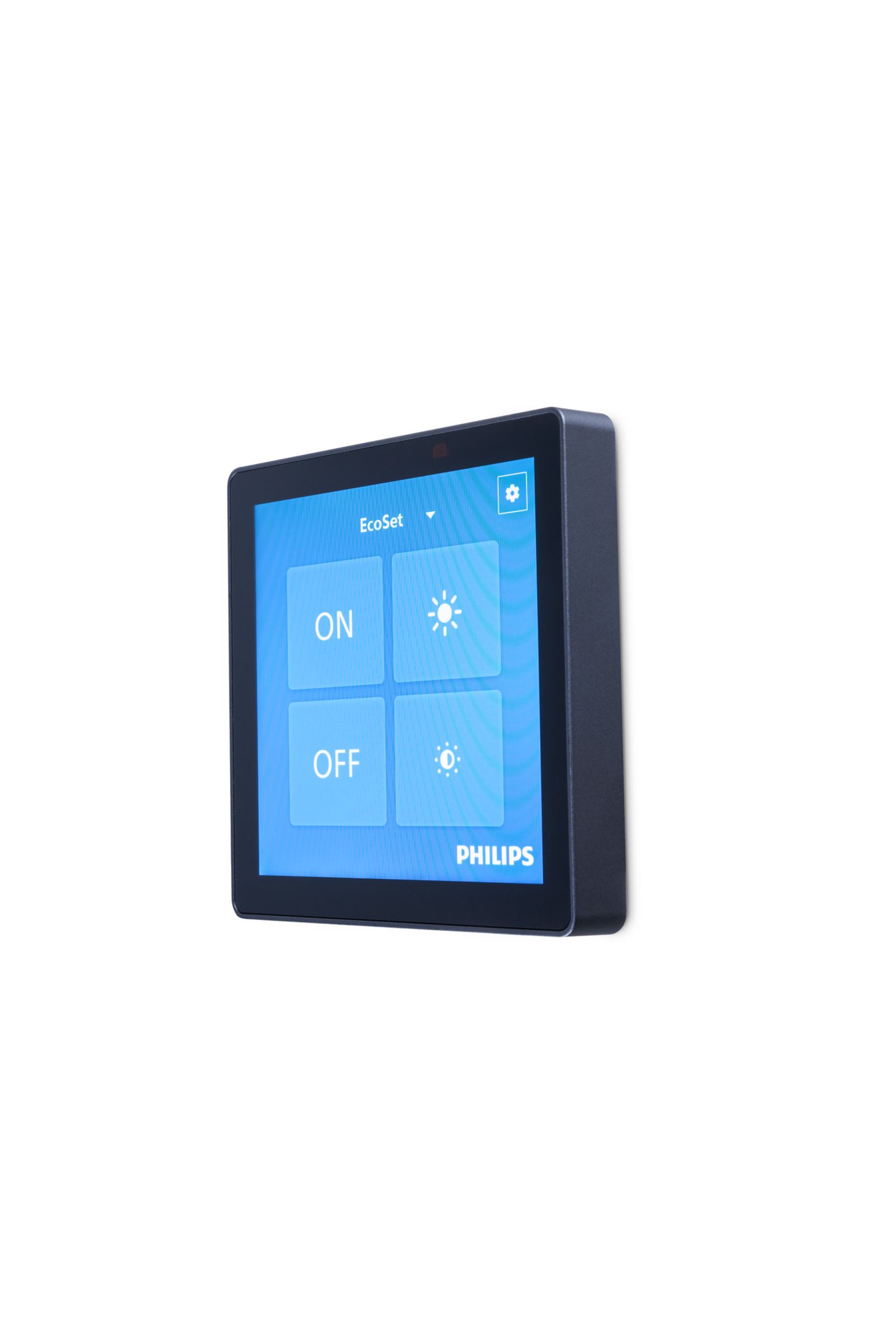 Philips Commandes de base EcoSet, | Philips lighting