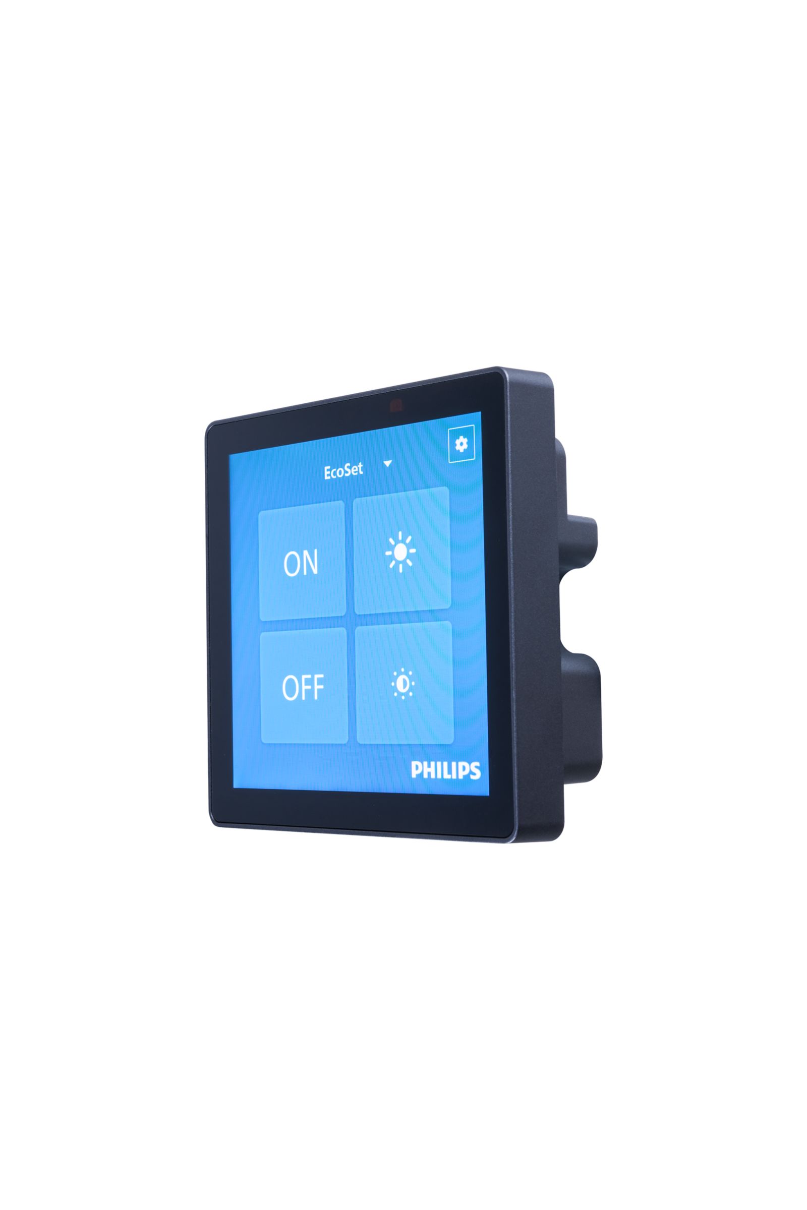 Philips EcoSet basic controls, | Philips lighting
