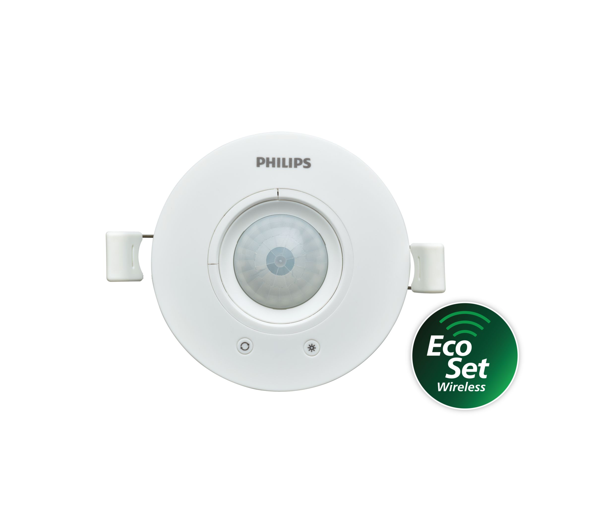 Philips Ledinaire panel EcoSet, wireless, motion, daylight