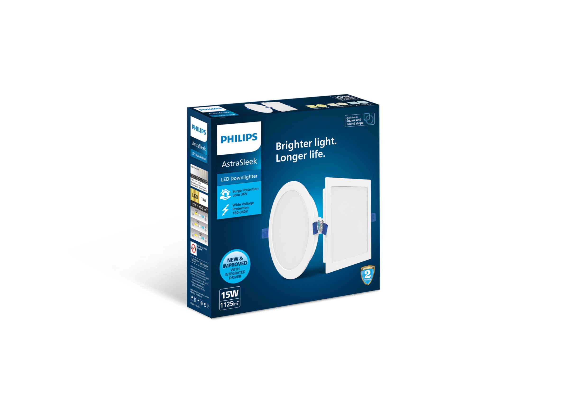 Functional Downlight | 8720169211711 | Philips lighting