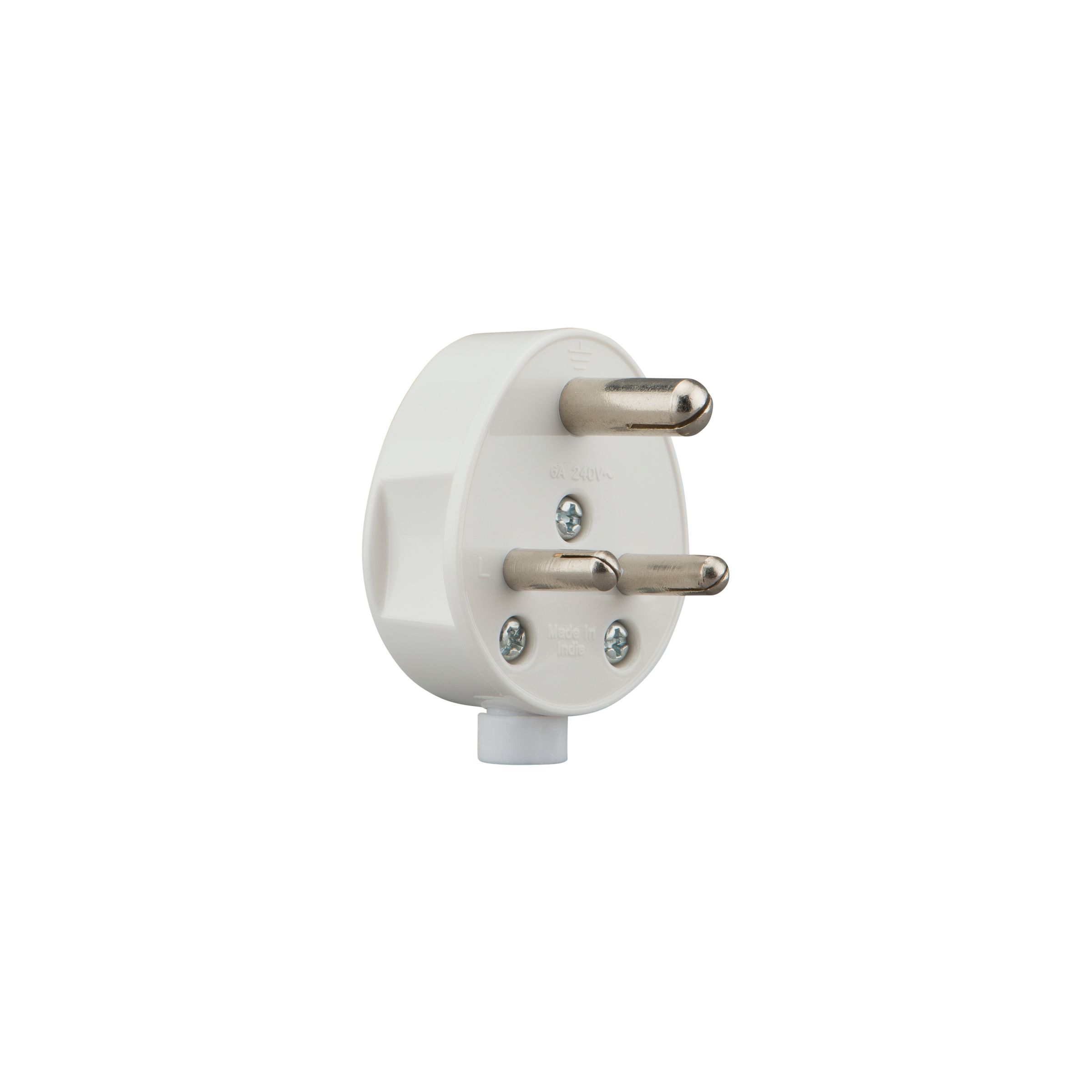 Other Wiring Devices 3 Pin Plug Top | 913713678501 | Philips lighting