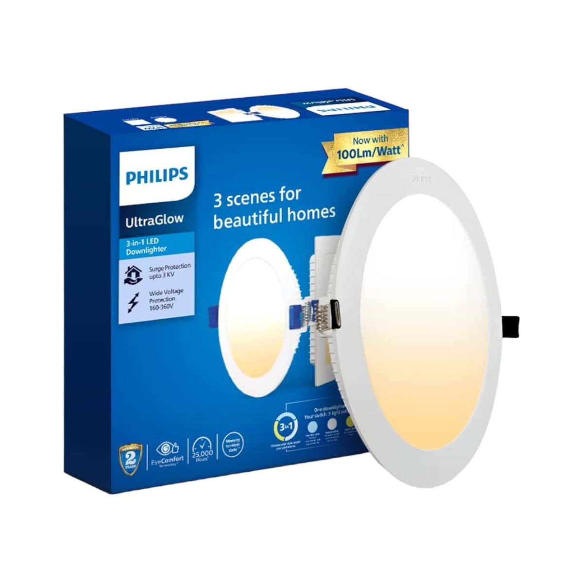 Functional Downlight | 8720169174665 | Philips lighting