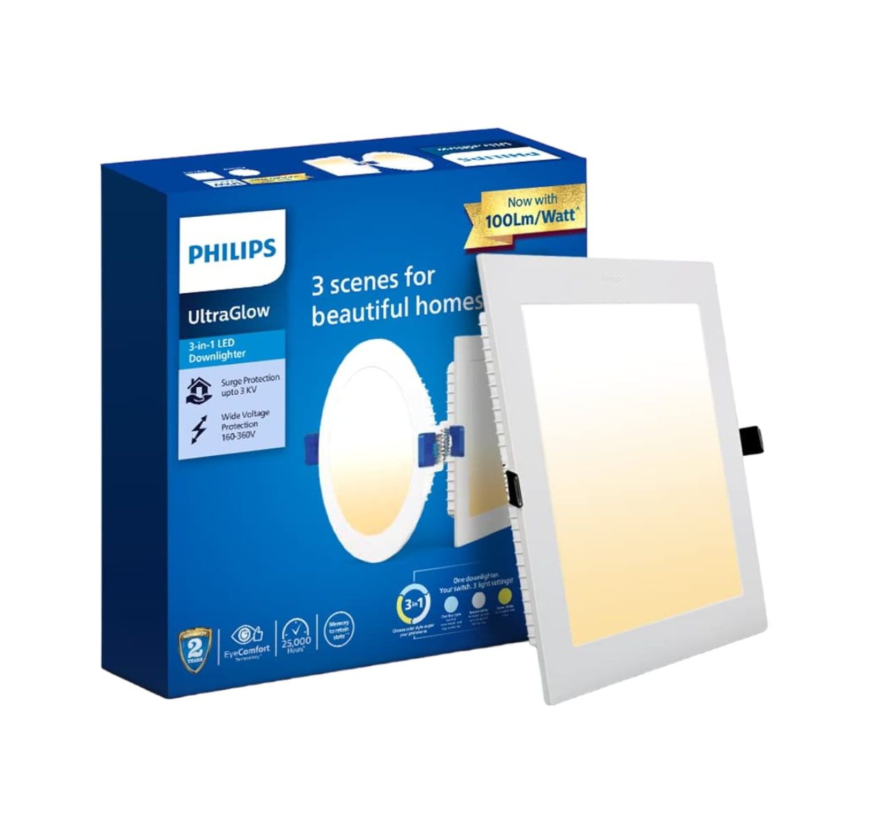 Functional Downlight 8720169174726 | Philips