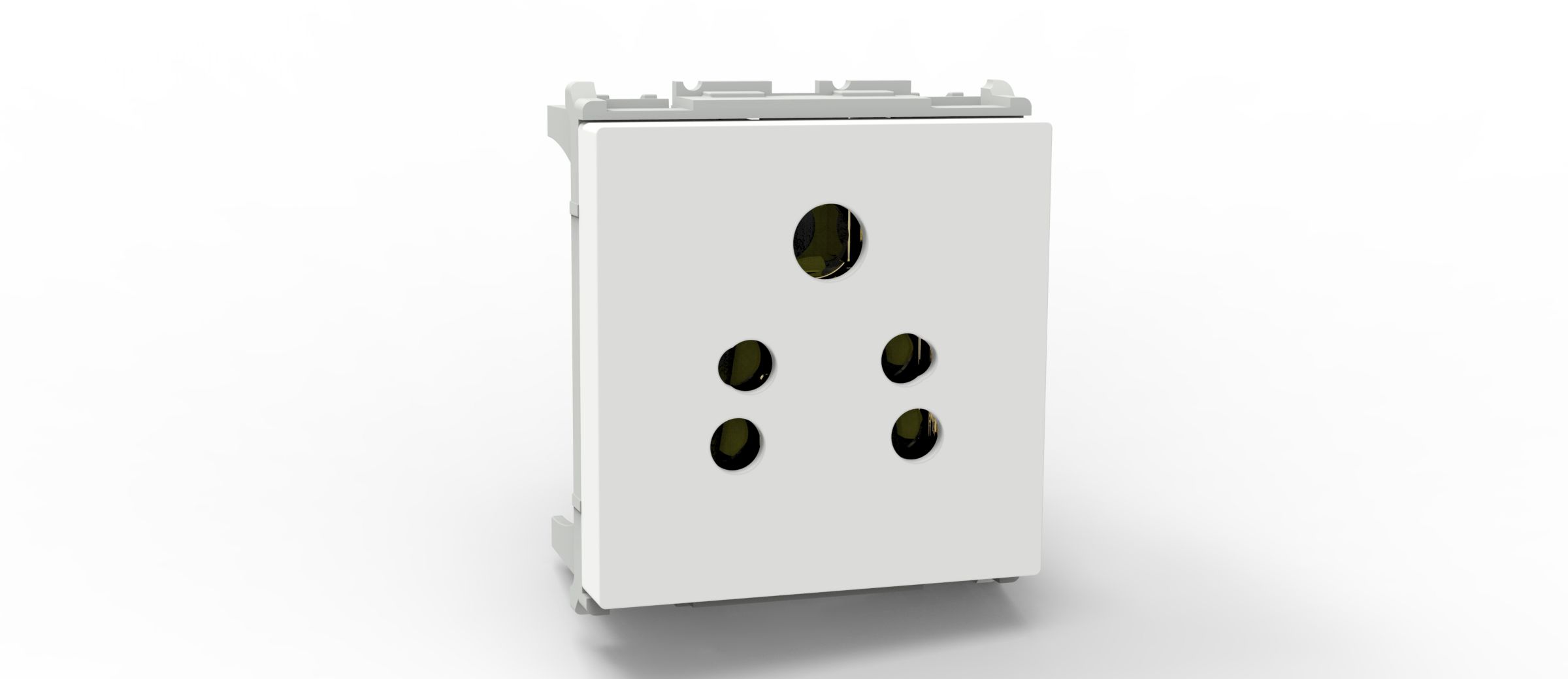 Switches And Sockets 5 Pin Socket 913713989201 Philips