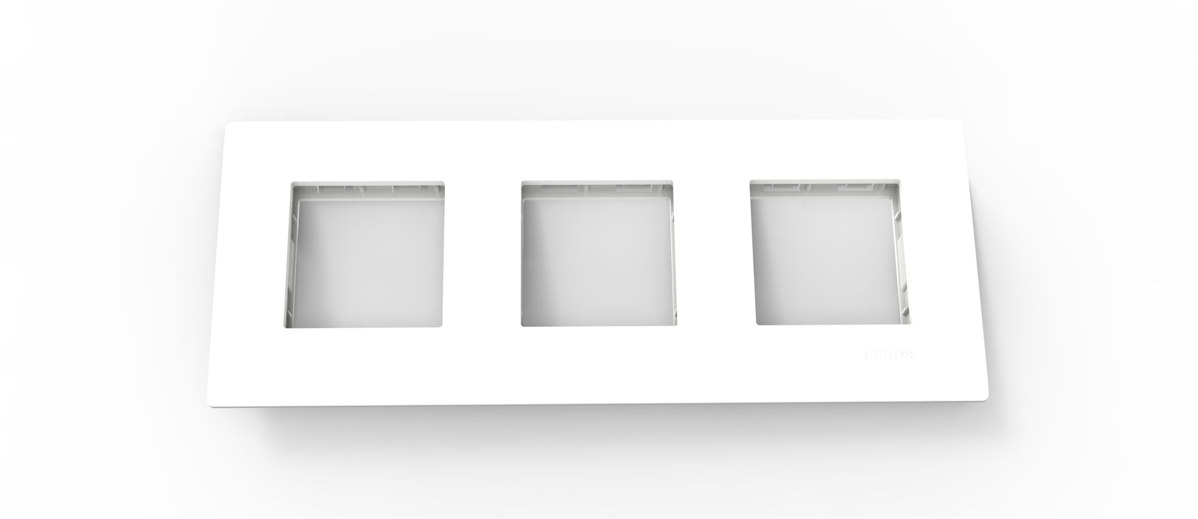 Switches & Sockets Grid & Cover | 913713823401 | Philips lighting