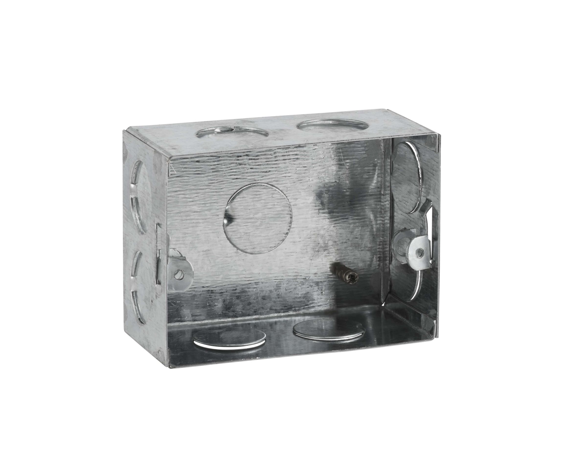 Switches & Sockets Metal Installation Box | 913713876601 | Philips lighting