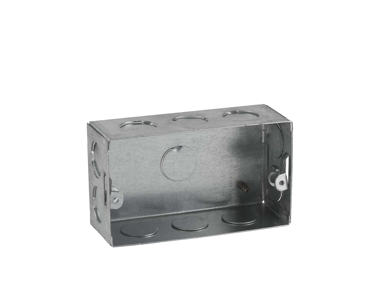 Switches & Sockets Metal Installation Box 913713876801 | Philips