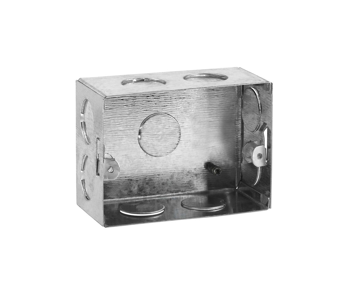 Switches & Sockets Metal Installation Box 913713876701 | Philips