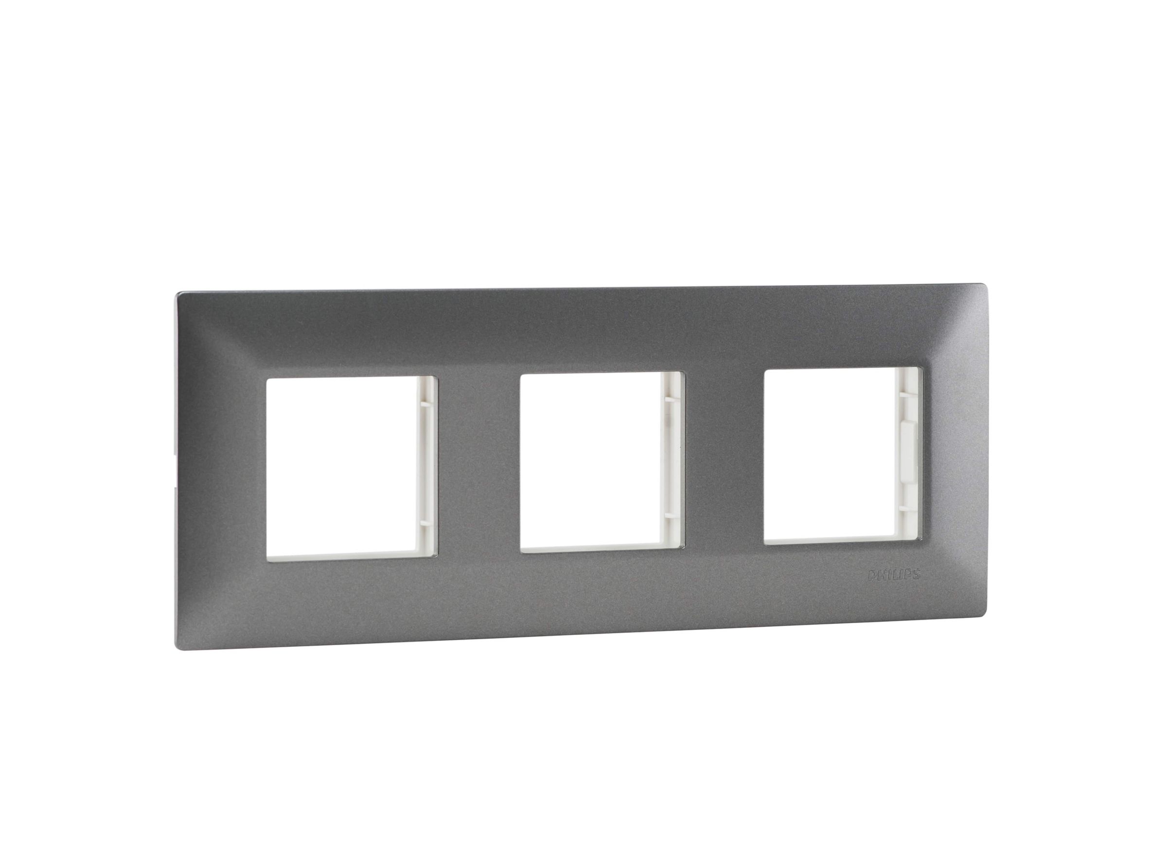 Switches & Sockets Grid & Cover | 913713972701 | Philips lighting