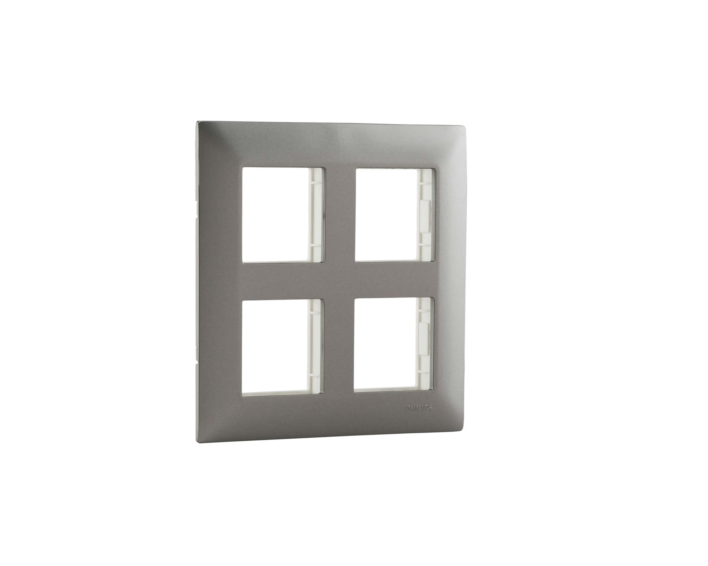 Switches & Sockets Grid & Cover | 913713972901 | Philips lighting